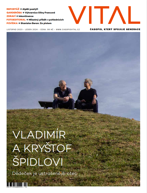 Šalvěj lékařská, neboli babské ucho | Časopis Vital