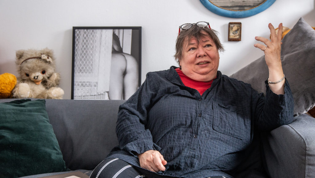 Libuše Jarcovjáková: Léčila jsem se fotografováním | Časopis Vital