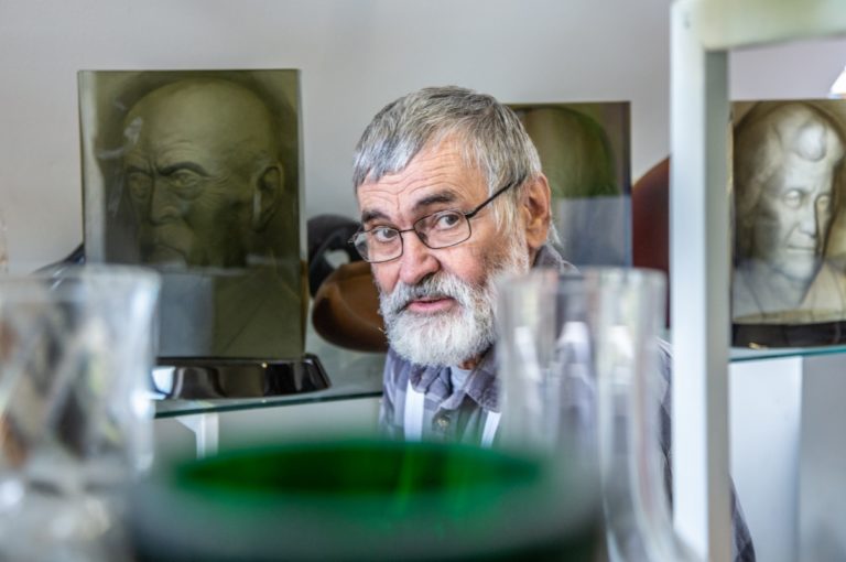 František Janák: Jako když se chodí na sněžnicích. | Časopis Vital