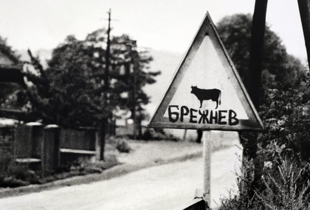 Slovenský fotograf Peter Župník: To byl film! | Časopis Vital