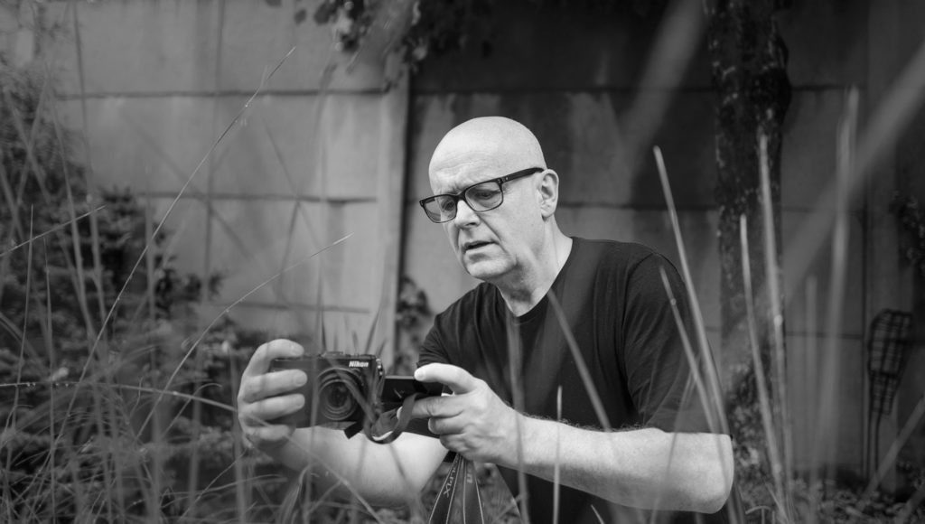 Slovenský fotograf Peter Župník: To byl film! | Časopis Vital